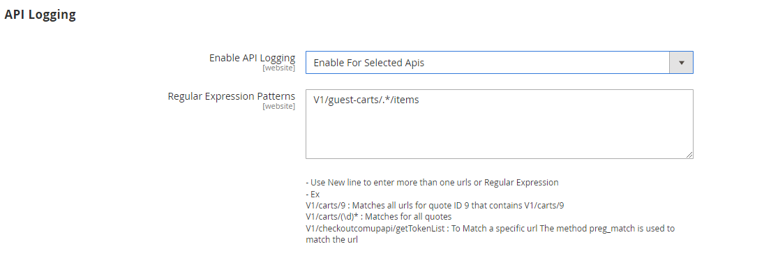 Magento 2 Free Rest Api Elasticsearch Graphql Logging Extension Moses Dinakaran